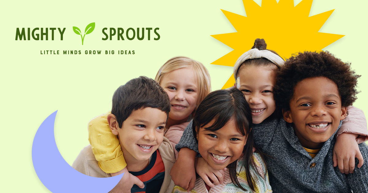 Mighty Sprouts Learning Center | Calgary, AB